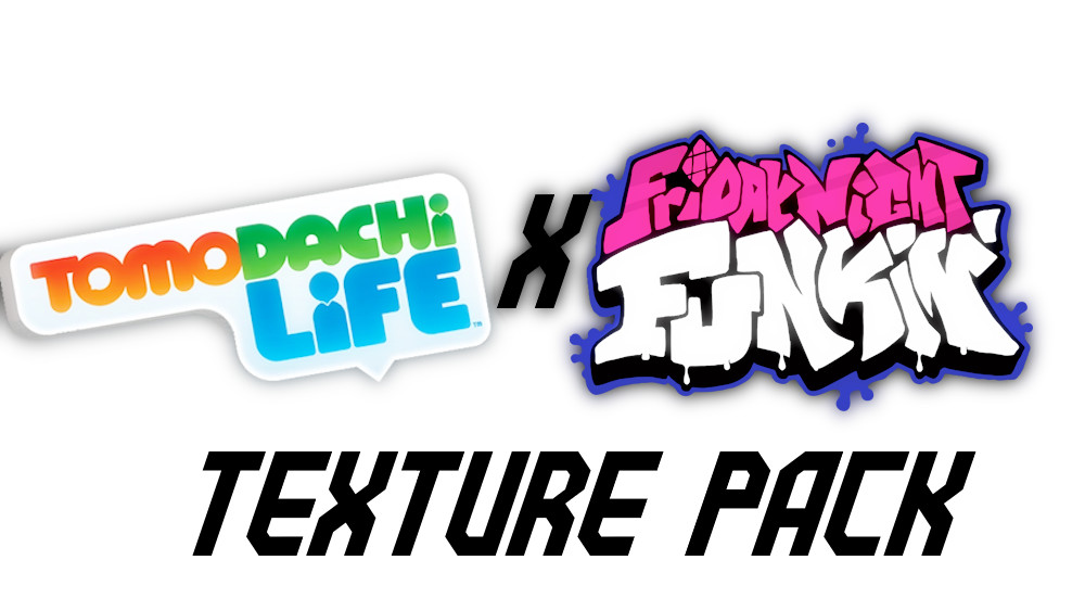 Tomodachi Life X Friday Night Funkin Texture Pack Work In Progress for ...