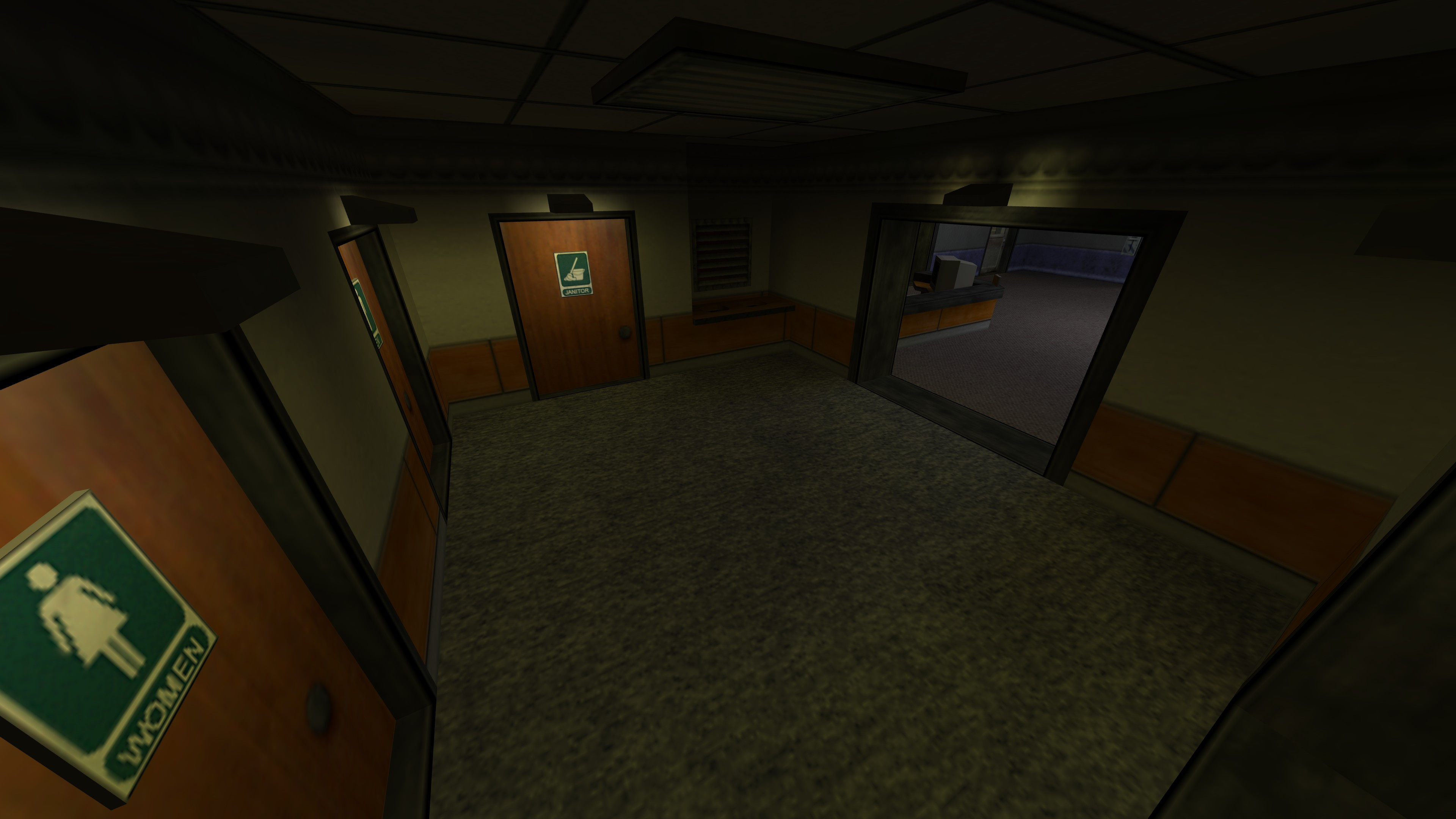 cs_office_elevation [WiP] Work In Progress for Counter-Strike 1.6 | CS1 ...