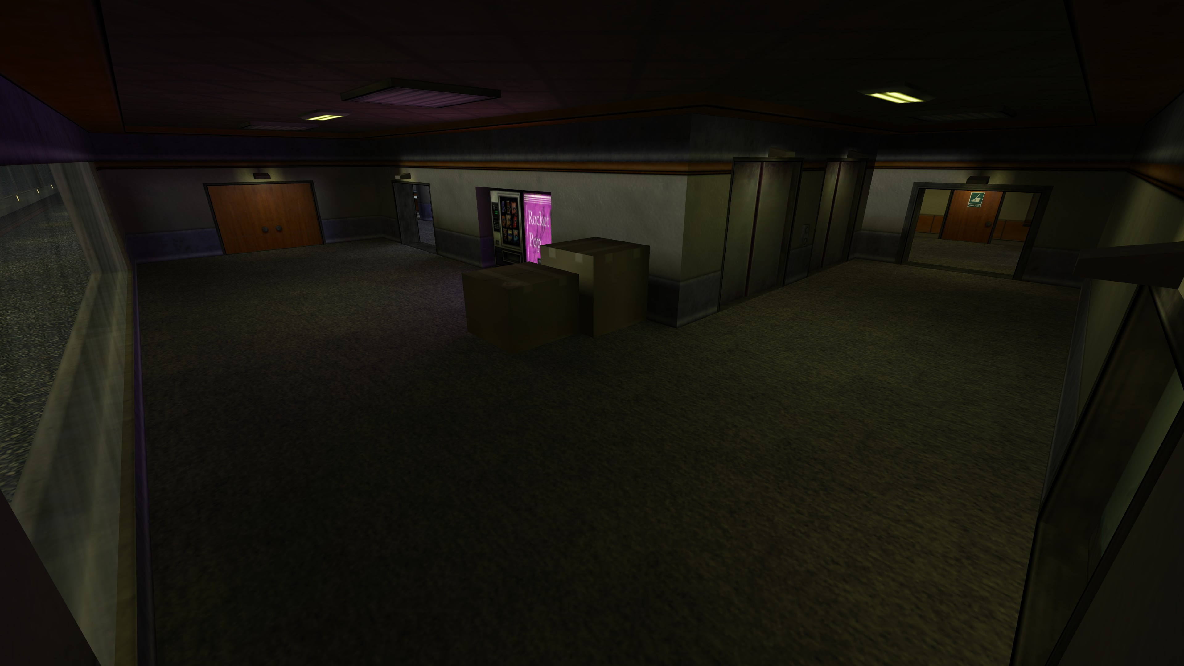 cs_office_elevation [WiP] Work In Progress for Counter-Strike 1.6 | CS1 ...
