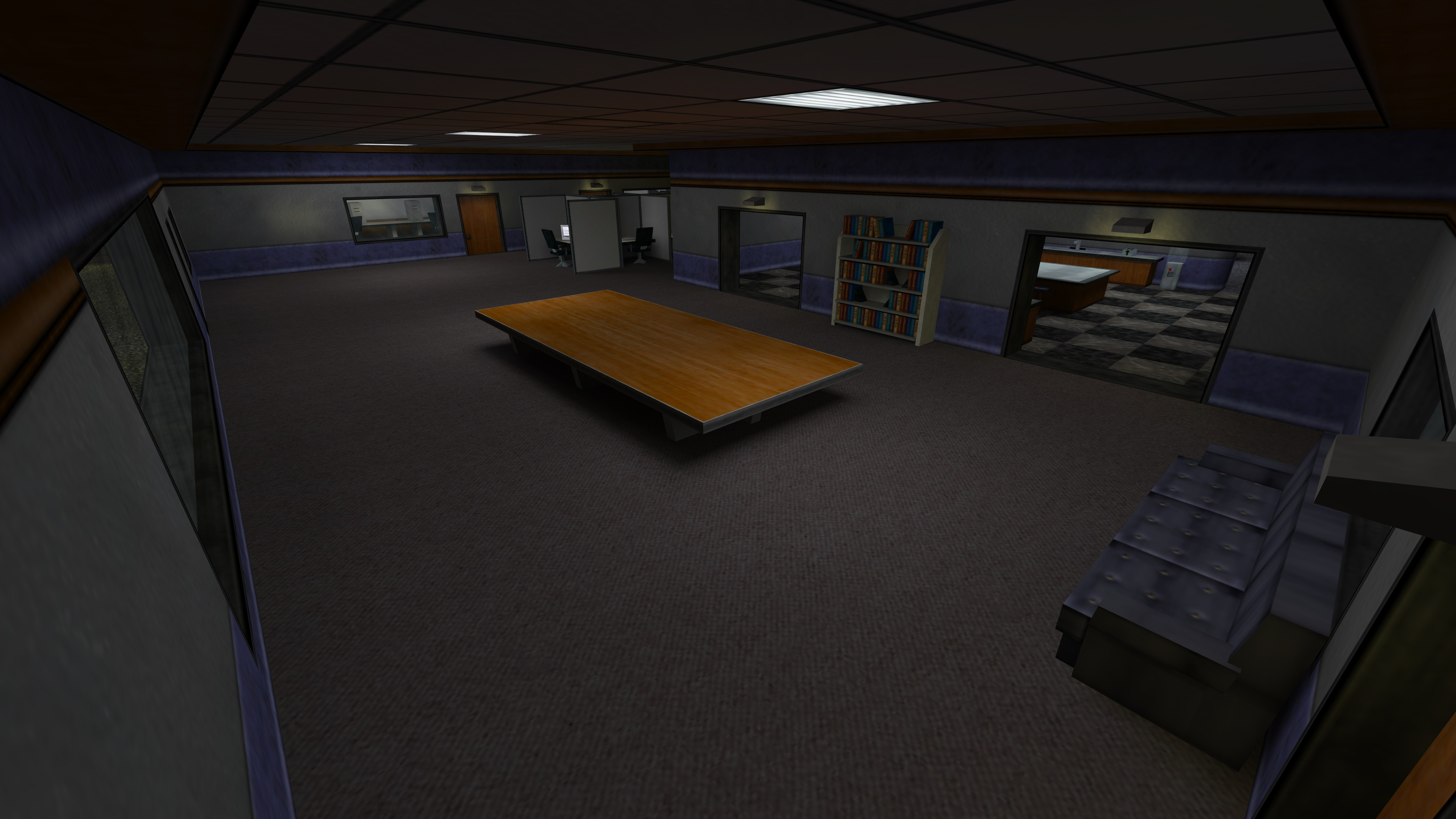 cs_office_elevation [WiP] Work In Progress for Counter-Strike 1.6 | CS1 ...