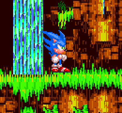 Sonic with Dragon Ball Forms (RELEASED) Work In Progress for Sonic 3 A ...