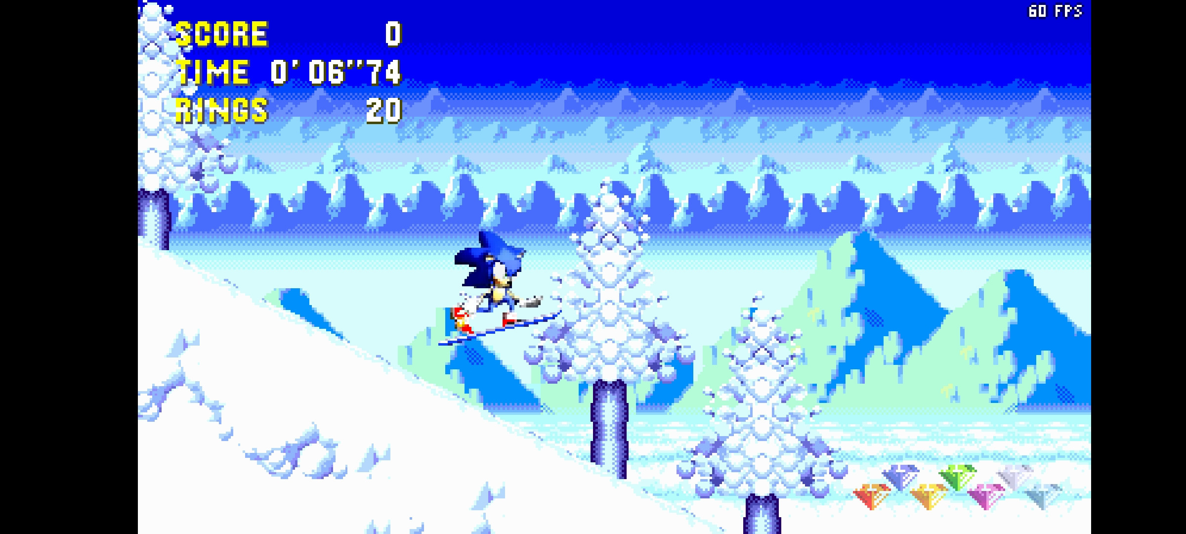 Sonic the hedgehog 4 sonic Work In Progress for Sonic 3 A.I.R. | S3AIR ...