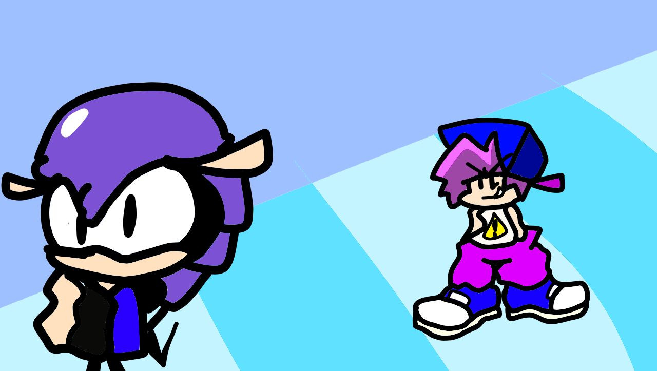 Mighty heritage(sonic legacy d-sides) Work In Progress for Friday Night ...