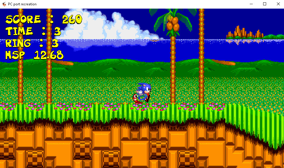 Sonic port in PT? Work In Progress for Sonic the Hedgehog 2 | Sonic 2 ...