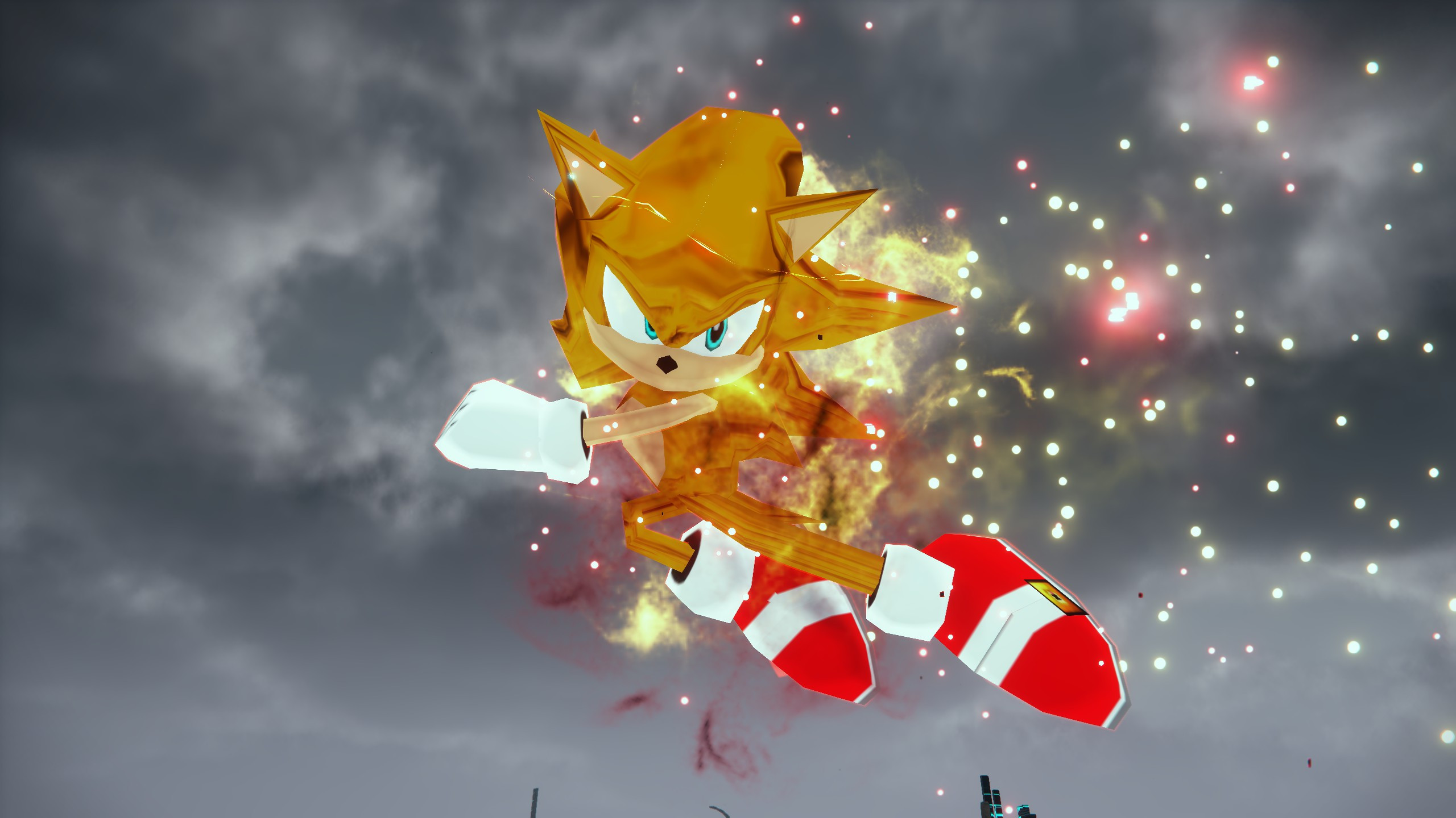 Dreamcast Character Pack Work In Progress for Sonic Frontiers ...