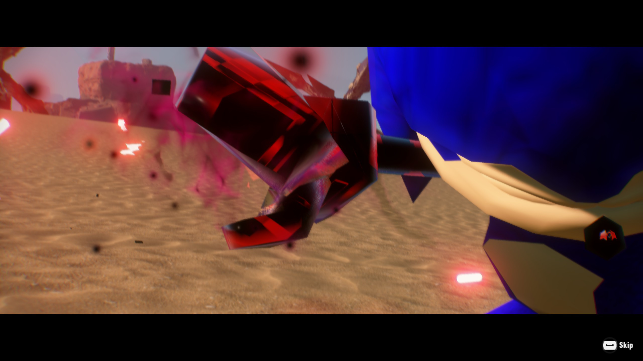 Dreamcast Character Pack Work In Progress for Sonic Frontiers ...