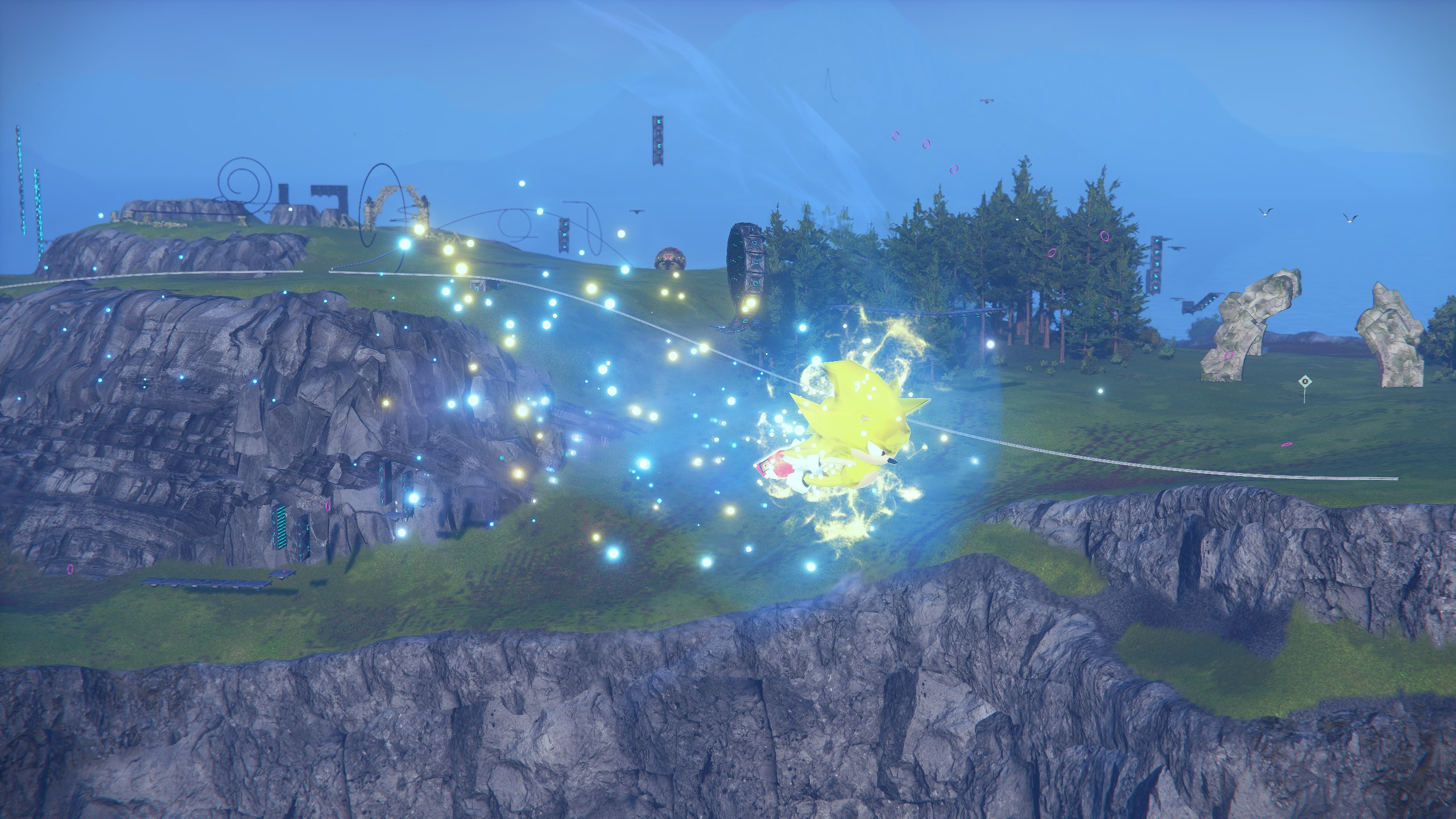 Dreamcast Character Pack Work In Progress for Sonic Frontiers ...