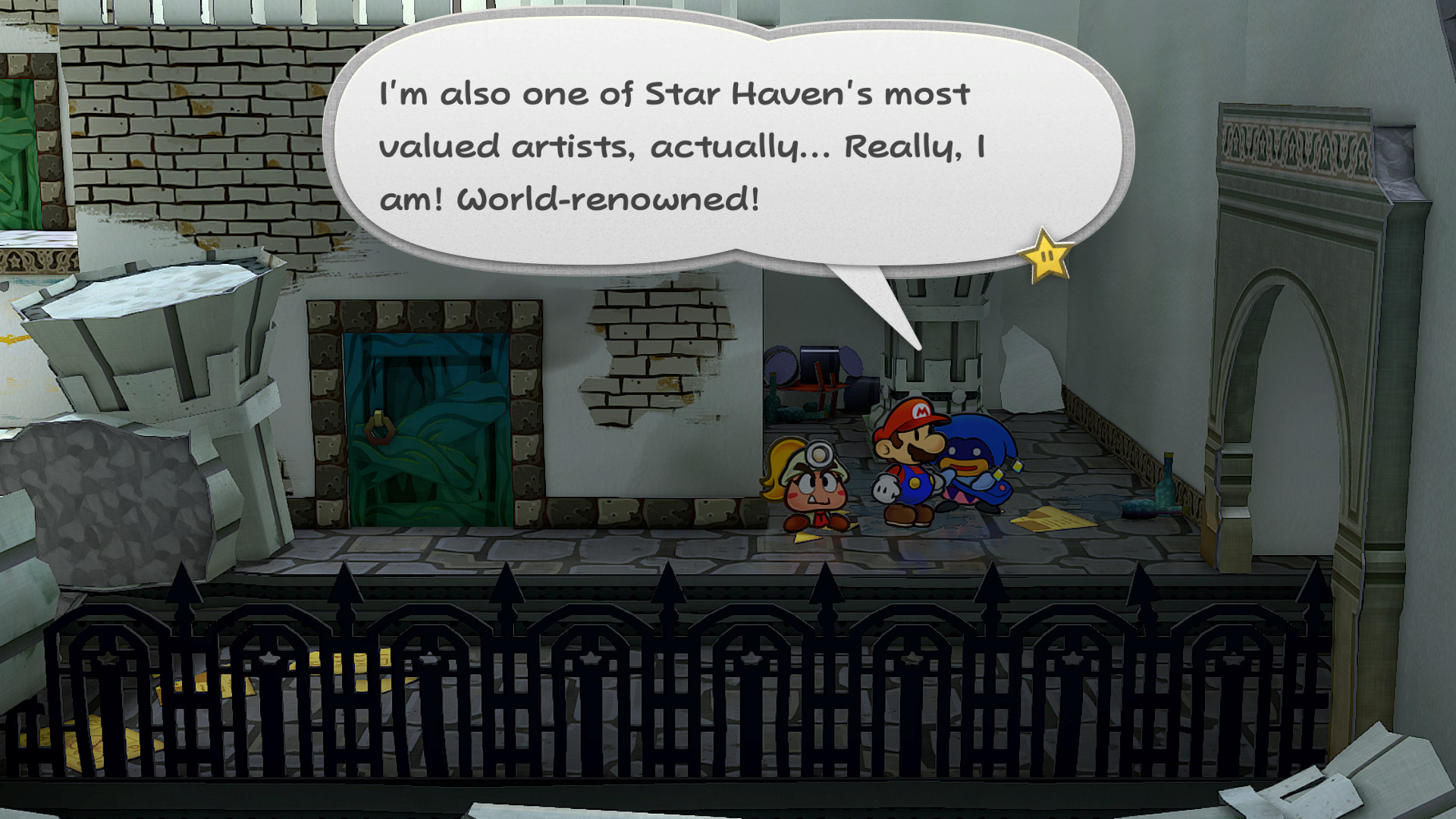 TTYD Encore (Pre-Release Archive!) Work In Progress for Paper Mario ...