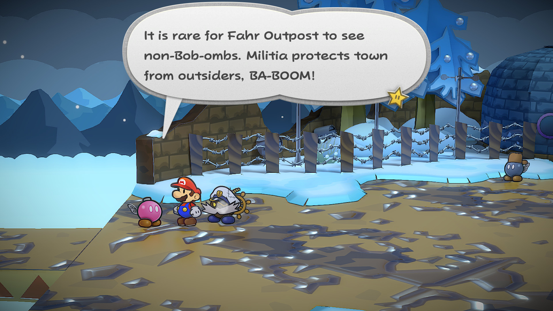 TTYD Encore (Pre-Release Archive!) Work In Progress for Paper Mario ...