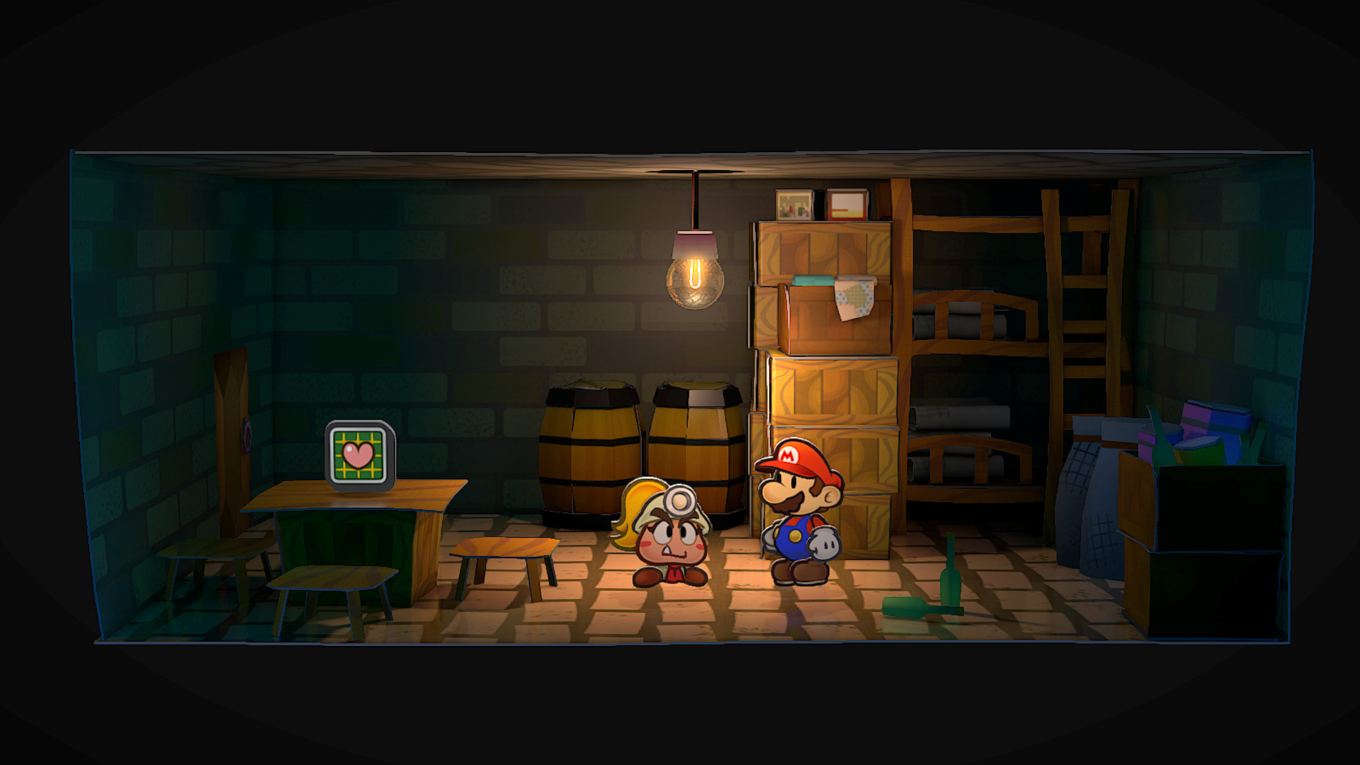 TTYD Encore (Pre-Release Archive!) Work In Progress for Paper Mario ...