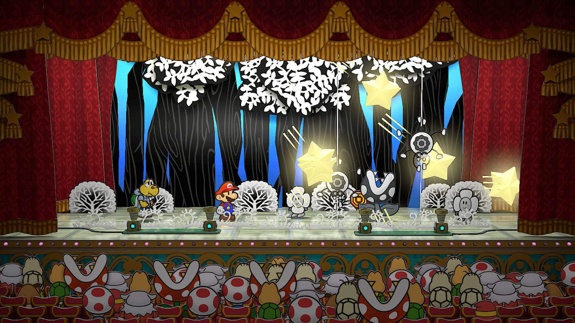 TTYD Encore (Pre-Release Archive!) Work In Progress for Paper Mario ...