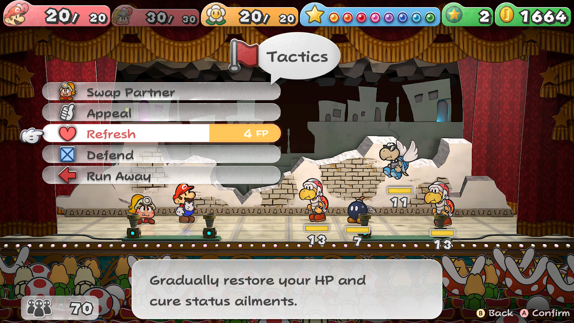 TTYD Encore (Pre-Release Archive!) Work In Progress for Paper Mario ...
