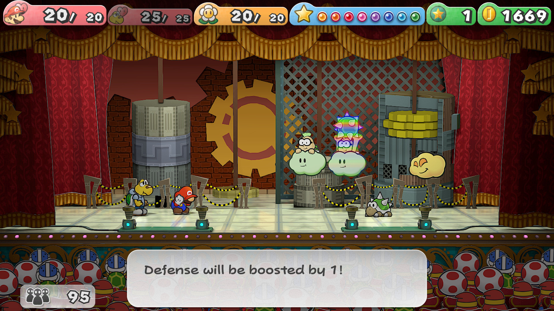 TTYD Encore (Pre-Release Archive!) Work In Progress for Paper Mario ...