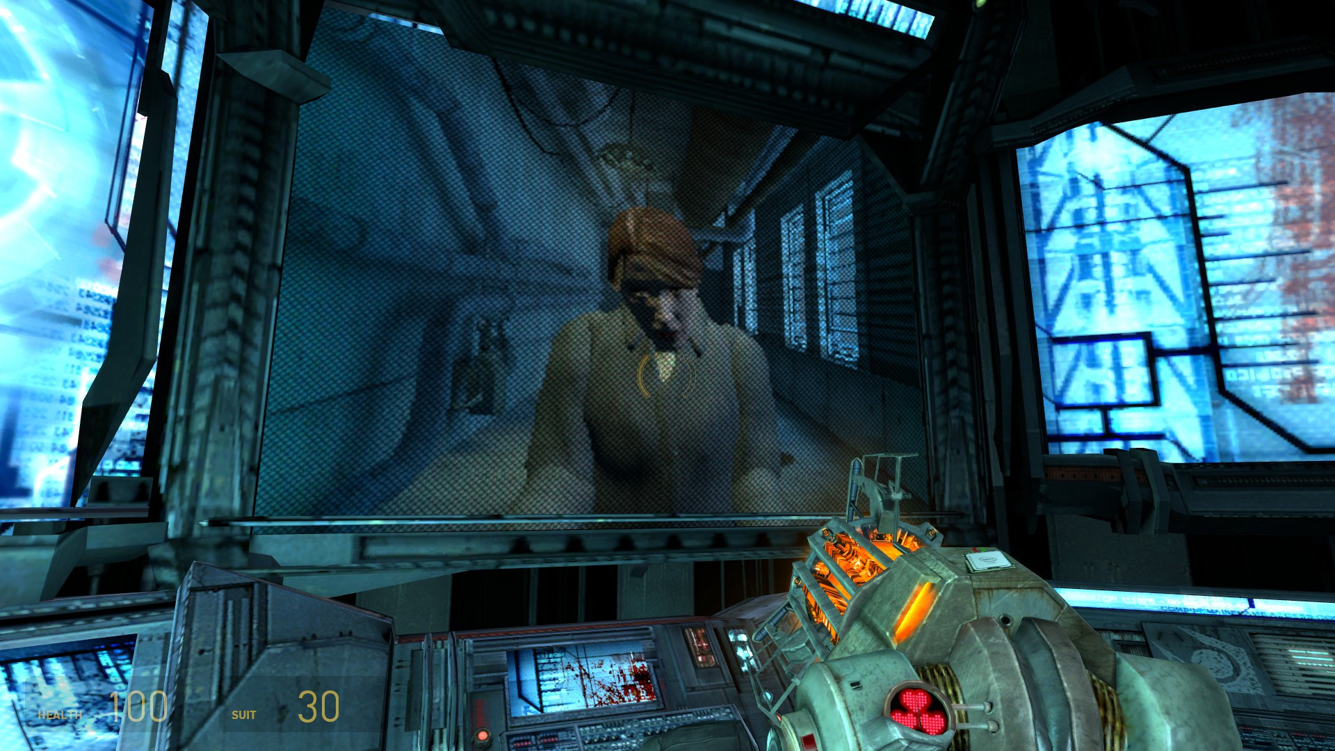 Improved Cinematic Main Characters Work In Progress for Half-Life 2 ...