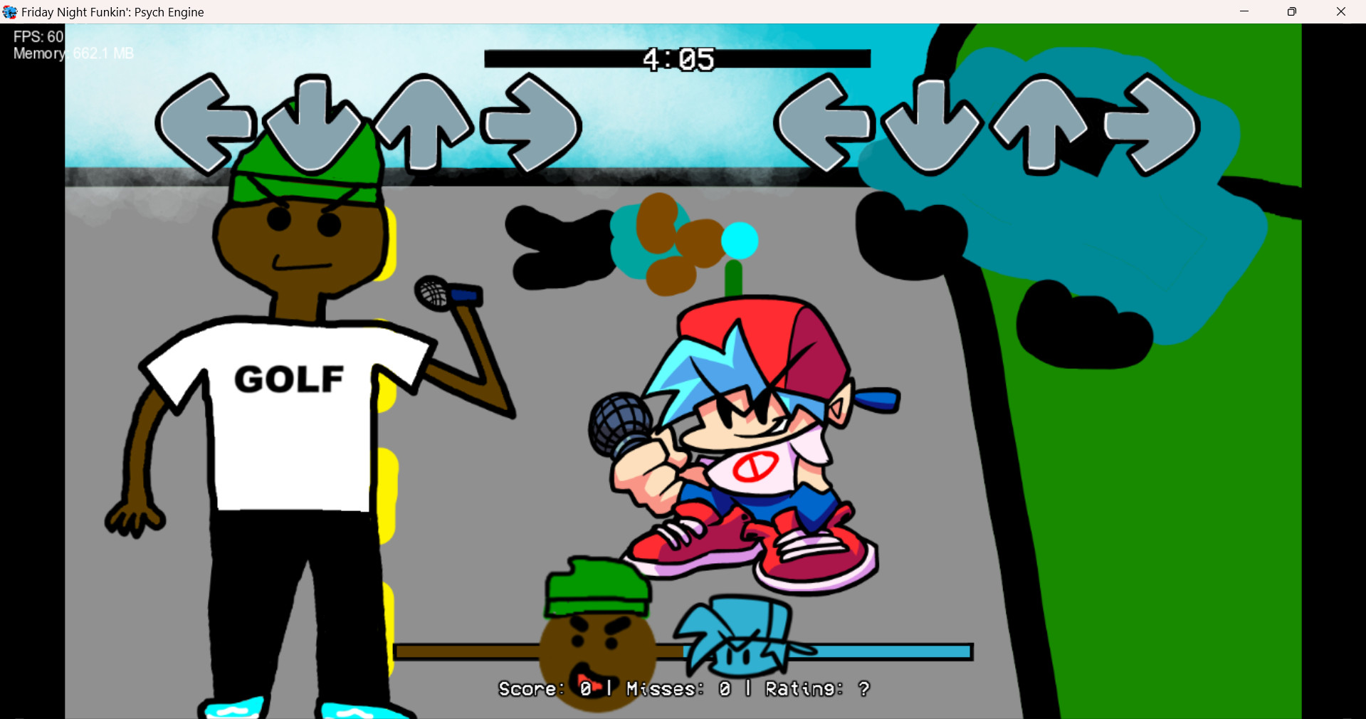 Tyler The Creator FNF Mod Work In Progress for Friday Night Funkin ...