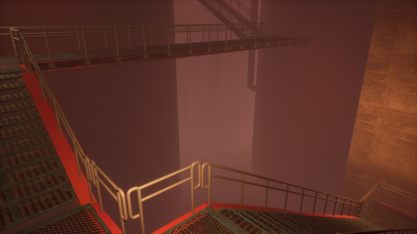 Reconstructed: Boiler Room Showcase Work In Progress for Five Nights at ...