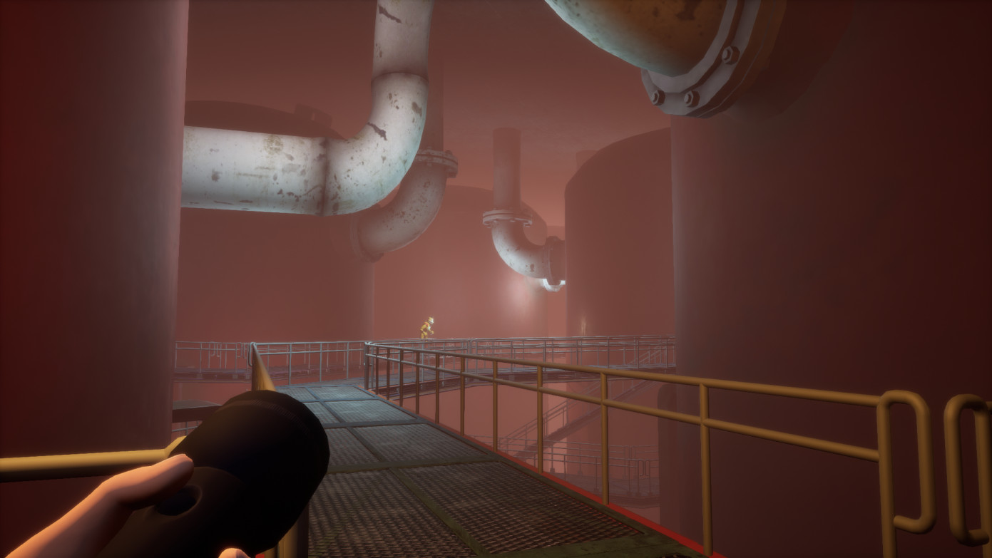 Reconstructed: Boiler Room Showcase Work In Progress for Five Nights at ...