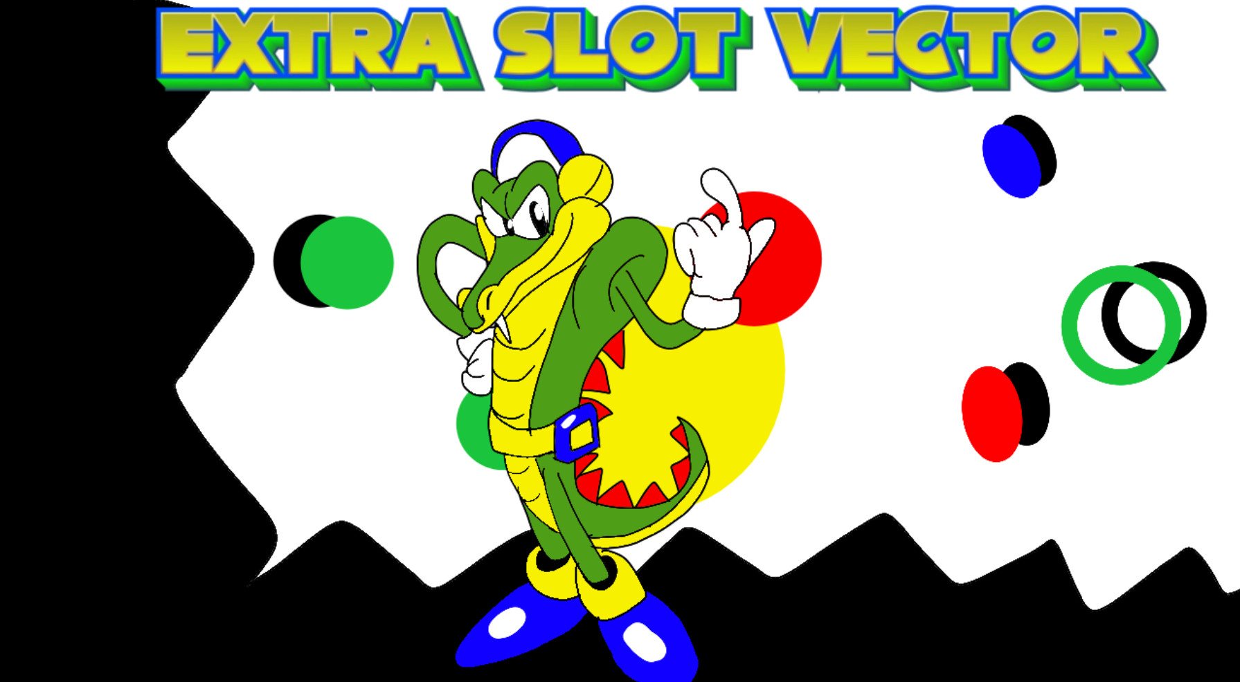 JJ’s Extra Slot Vector Work In Progress for Sonic 3 A.I.R. | S3AIR ...