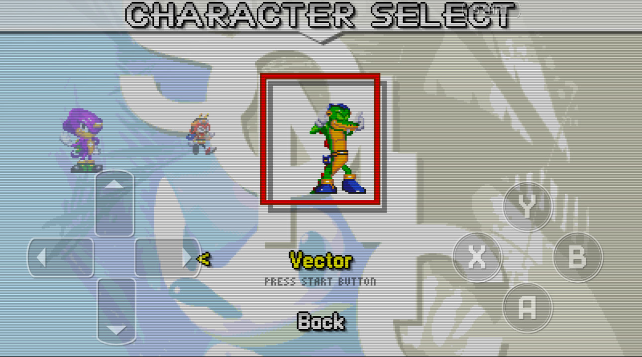 JJ’s Extra Slot Vector Work In Progress for Sonic 3 A.I.R. | S3AIR ...