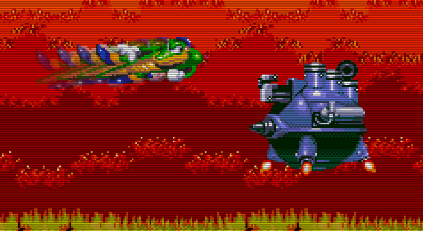 JJ’s Extra Slot Vector Work In Progress for Sonic 3 A.I.R. | S3AIR ...