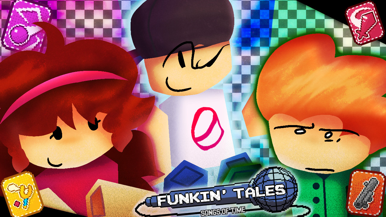 Funkin' Tales: Songs of Time (CANCELLED) Work In Progress for Friday ...