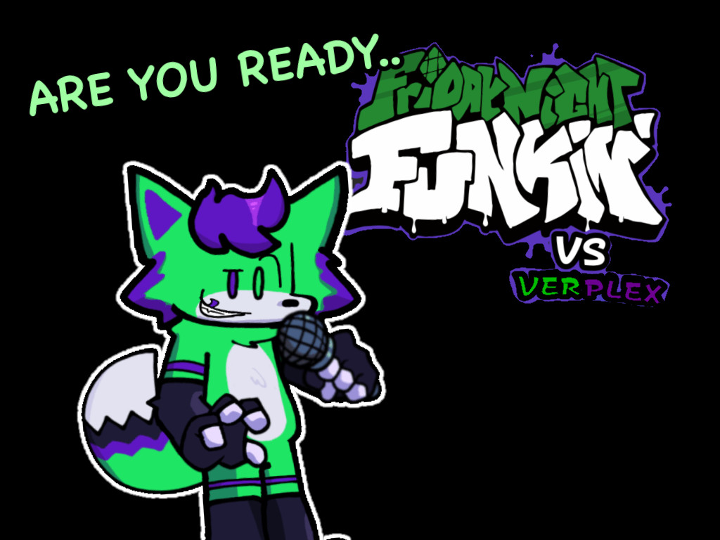 FNF VS Verplex Work In Progress for Friday Night Funkin' | FNF Works In ...