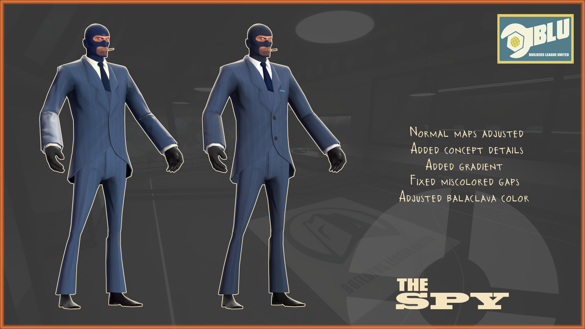 Mercs Overhaul Pack Work In Progress for Team Fortress 2 | TF2 Works In ...