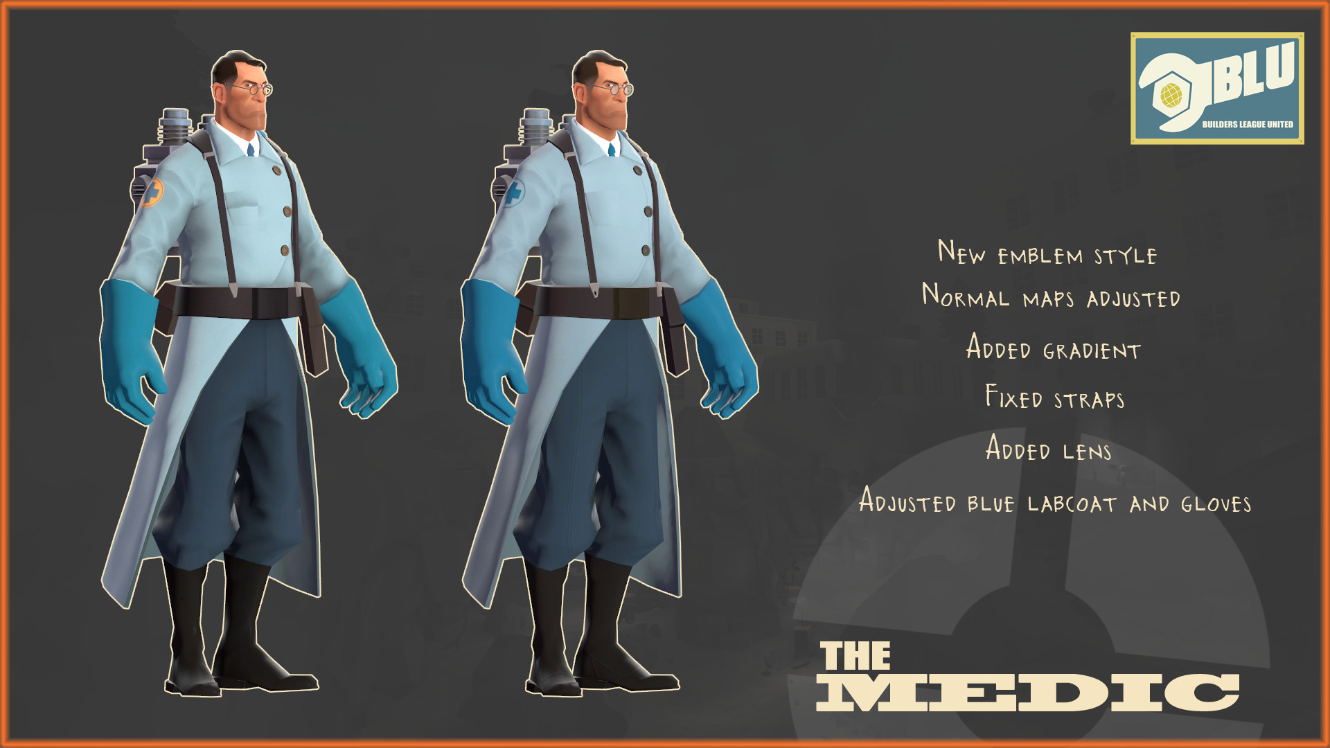 Mercs Overhaul Pack Work In Progress for Team Fortress 2 | TF2 Works In ...