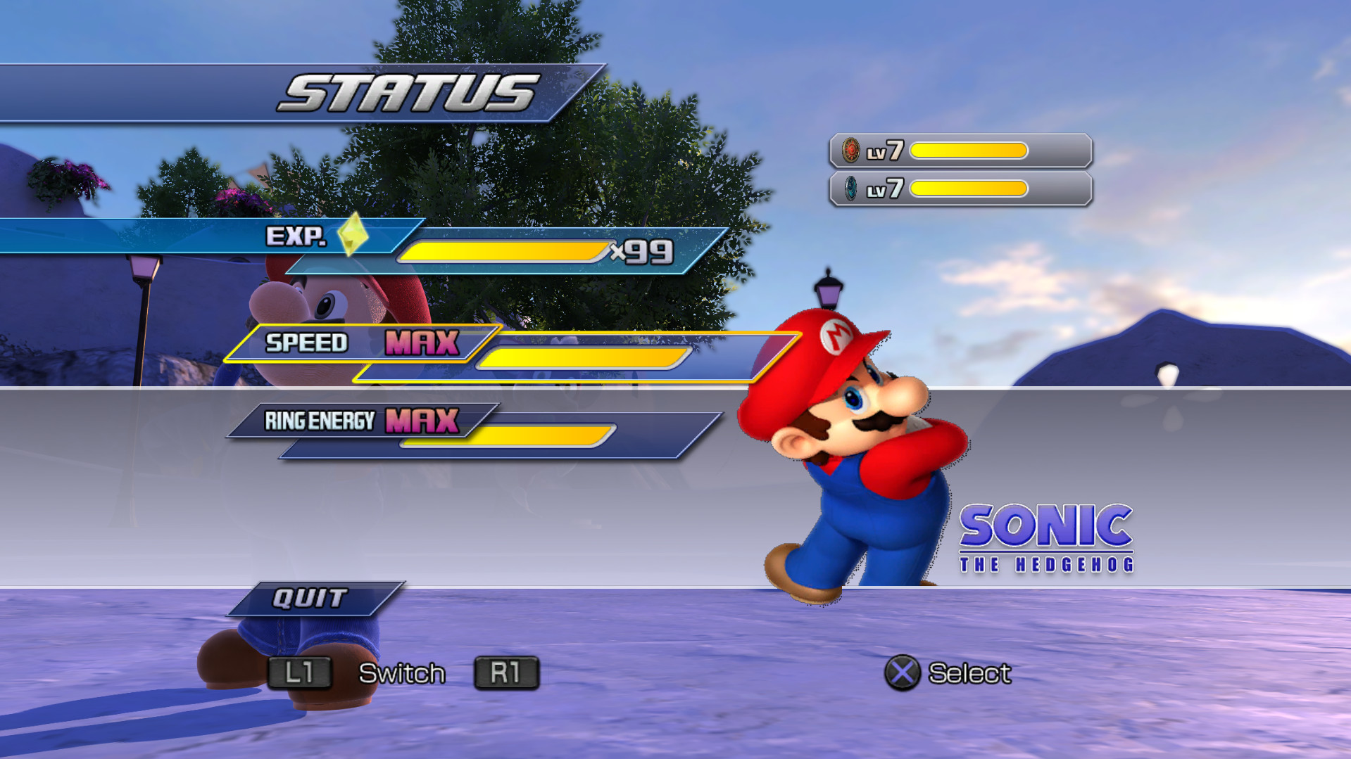 Mario Unleashed Work In Progress for Unleashed Recompiled | UR Works In ...