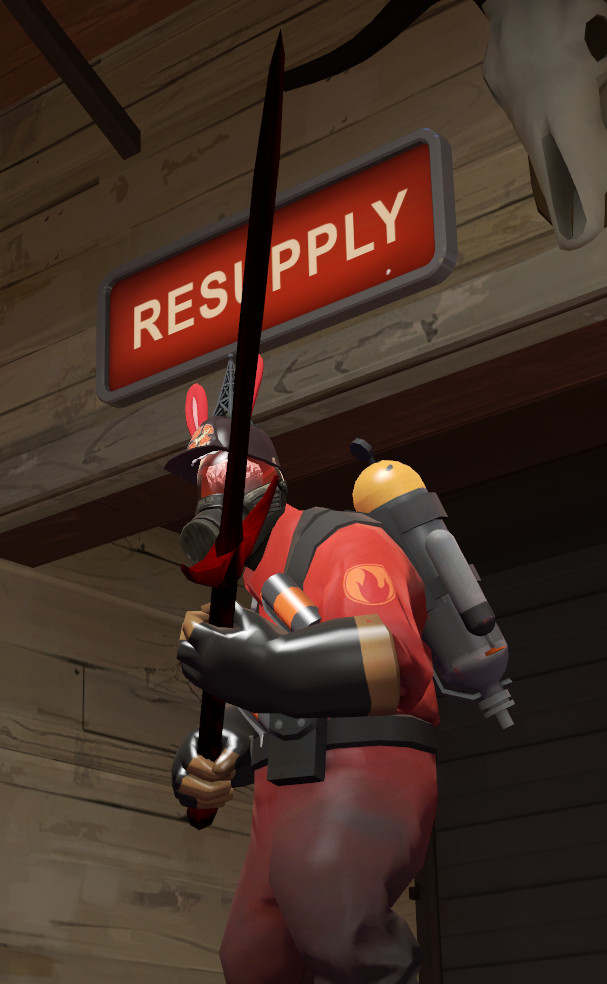 SFOTH Sword Pack Work In Progress for Team Fortress 2 | TF2 Works In ...