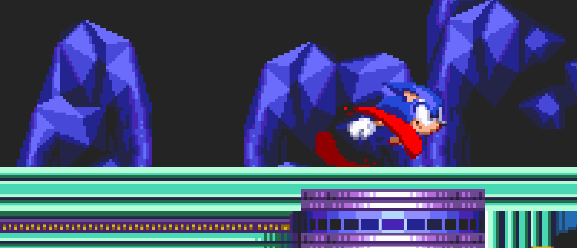 Sonic 3 Redrawn (wip) Work In Progress for Sonic 3 A.I.R. | S3AIR Works ...