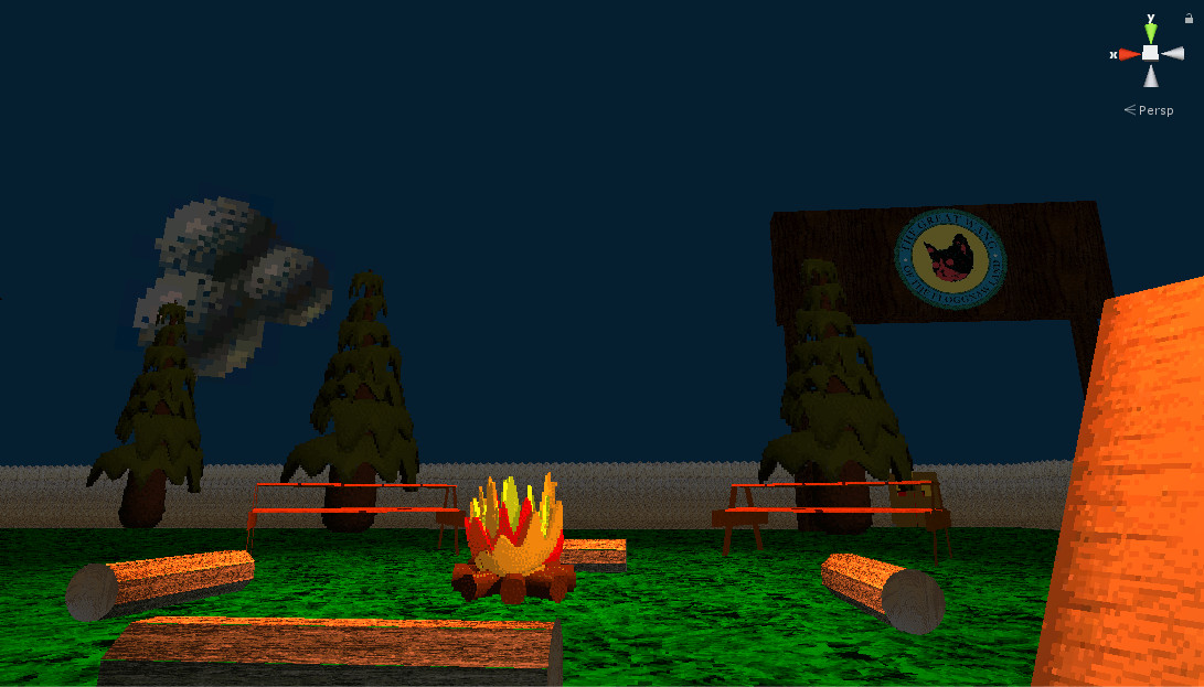 Wolf Haley's Basics Work In Progress for Baldi's Basics | Baldi Works ...