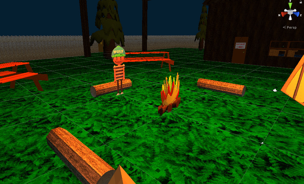 Wolf Haley's Basics Work In Progress for Baldi's Basics | Baldi Works ...