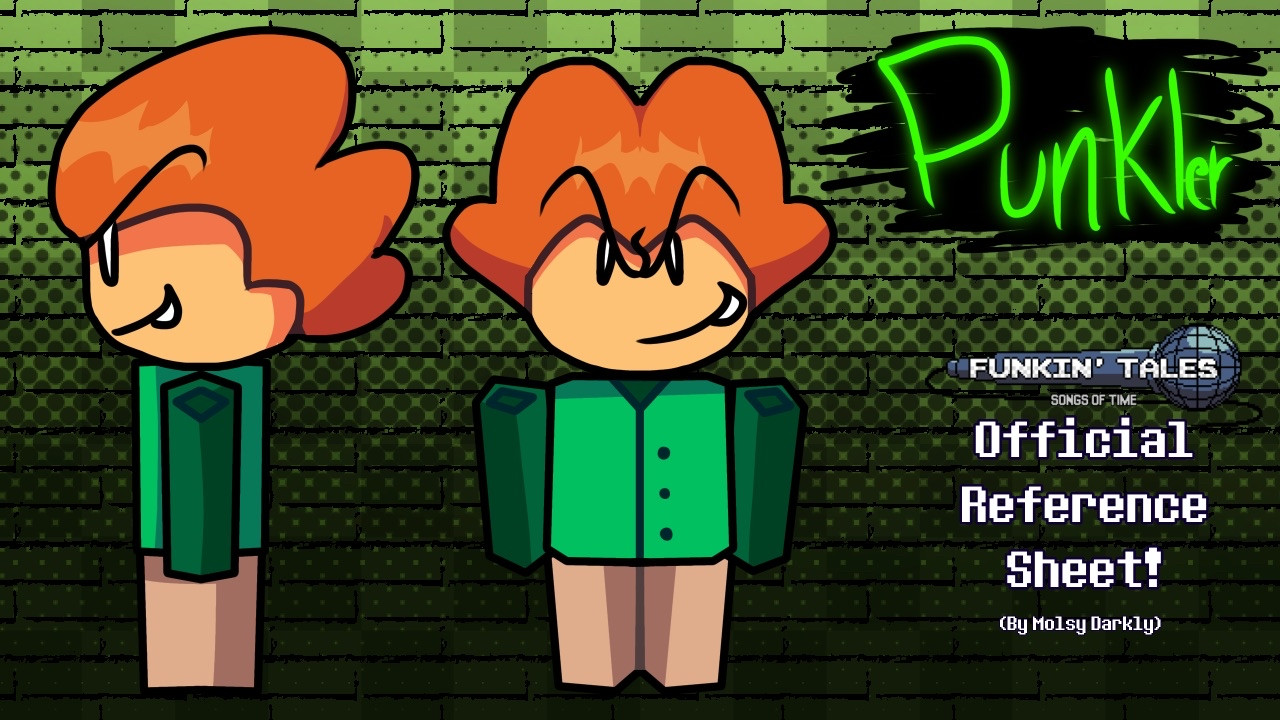 Funkin' Tales: Songs of Time Work In Progress for Friday Night Funkin ...