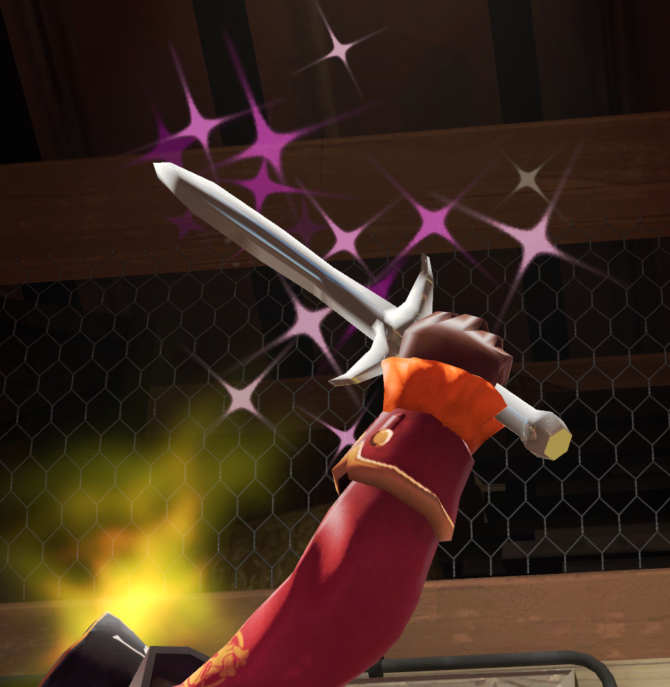 SFOTH Sword Pack Work In Progress for Team Fortress 2 | TF2 Works In ...