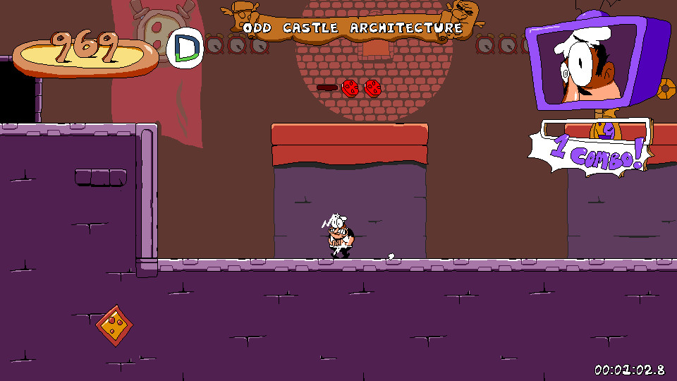 Pizza Tower: The Demo Experience Work In Progress for Pizza Tower | PT ...