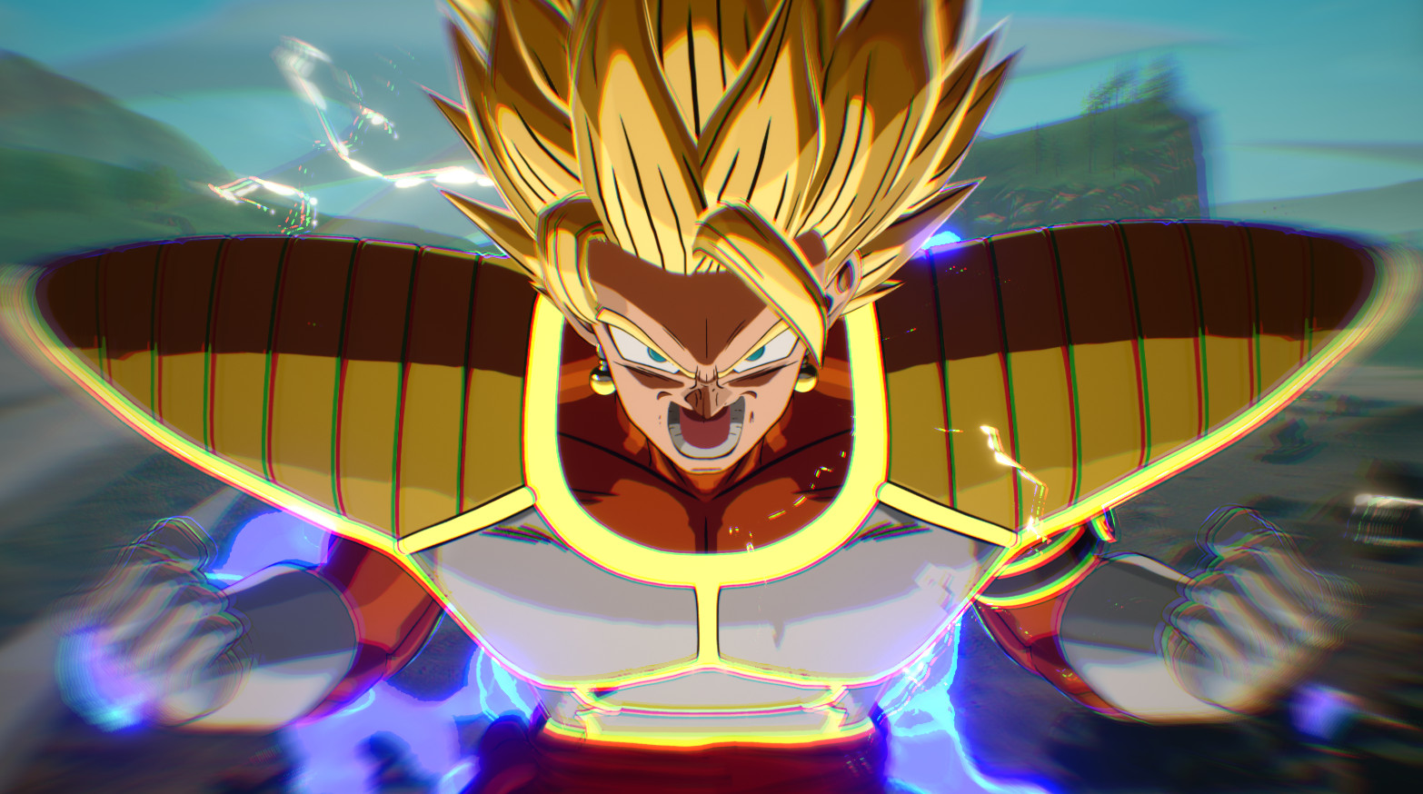 Gogito Taiyou Work In Progress for Dragon Ball: Sparking! ZERO | DBSZ ...