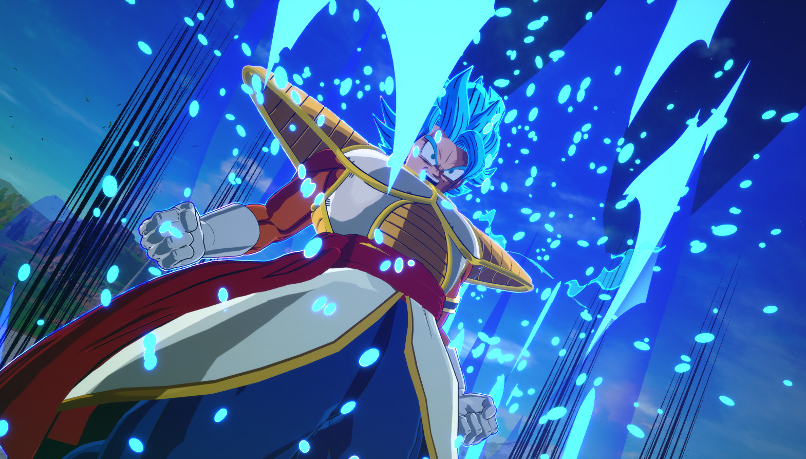 Gogito Taiyou Work In Progress for Dragon Ball: Sparking! ZERO | DBSZ ...