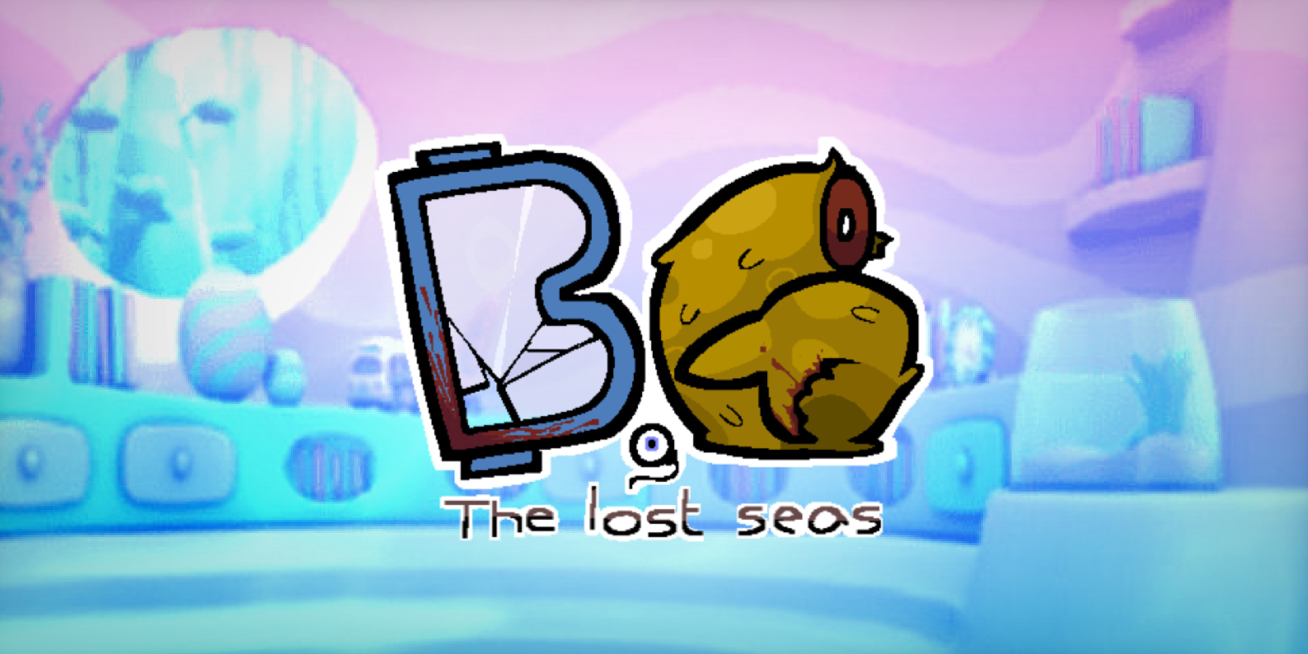 BG: The Lost Seas Work In Progress for Friday Night Funkin' | FNF Works ...