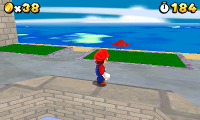 Super Mario Escape Work In Progress for Super Mario 3D Land | SM3DL ...