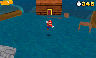 Super Mario Escape Work In Progress for Super Mario 3D Land | SM3DL ...