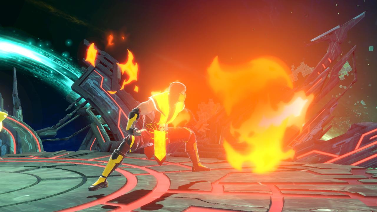 Fighters Pass #1 Work In Progress for Super Smash Bros. Ultimate | SSBU ...