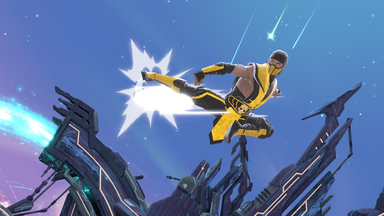 Fighters Pass #1 Work In Progress for Super Smash Bros. Ultimate | SSBU ...