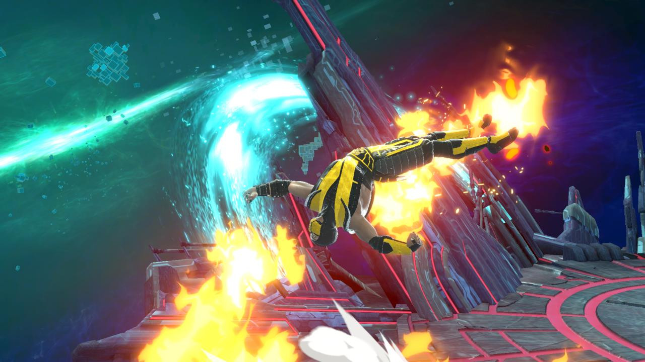 Fighters Pass #1 Work In Progress for Super Smash Bros. Ultimate | SSBU ...