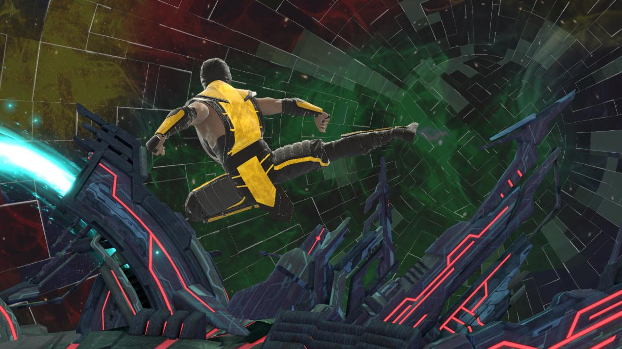 Fighters Pass #1 Work In Progress for Super Smash Bros. Ultimate | SSBU ...