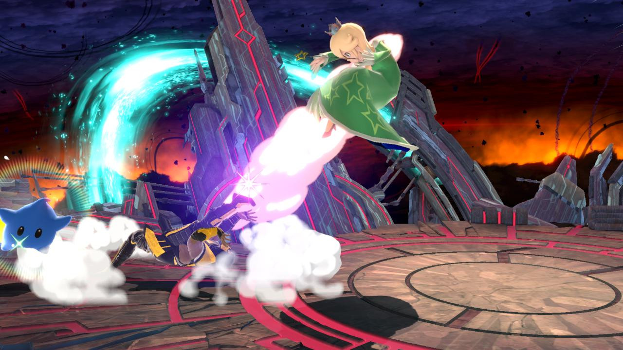 Fighters Pass #1 Work In Progress for Super Smash Bros. Ultimate | SSBU ...