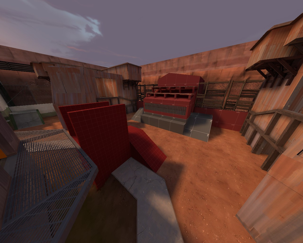 arena_bloinkus Work In Progress for Team Fortress 2 Classified ...