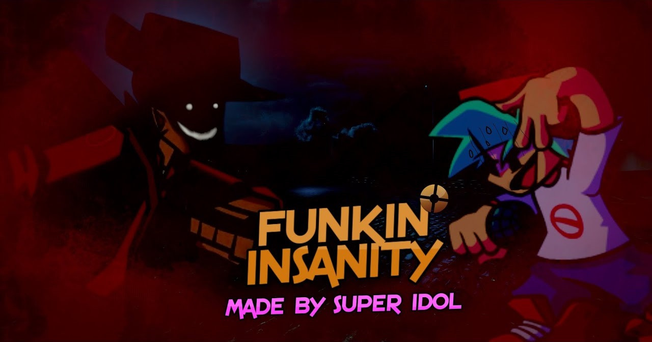 Funkin Insanity(VS. Sniper) Work In Progress for Friday Night Funkin' | FNF Works In Progress