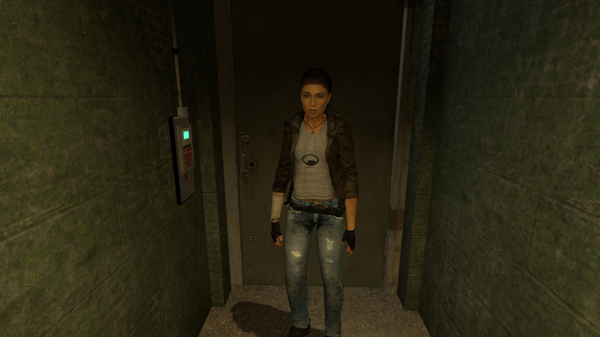 Improved Cinematic Main Characters Work In Progress for Half-Life 2 ...
