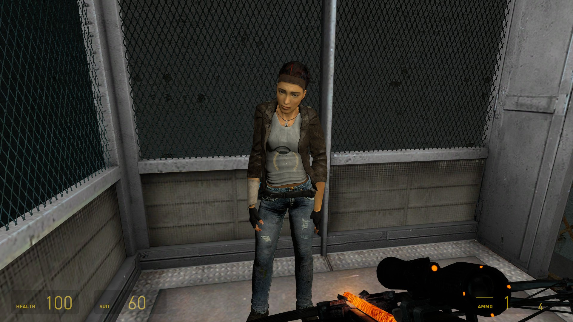 Improved Cinematic Main Characters Work In Progress for Half-Life 2 ...